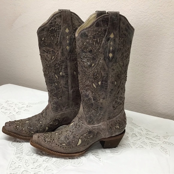 Corral | Shoes | Corral Brand Women Western Boots | Poshmark